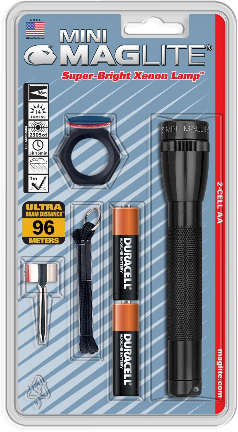 Фенер MagLite Mini - store.bg