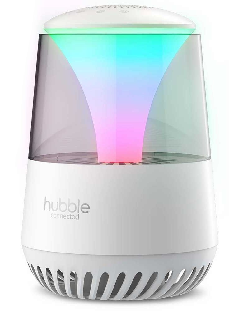 Пречиствател за въздух Hubble Connected - store.bg
