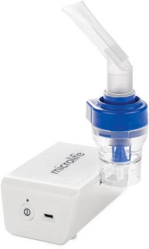 Компресорен инхалатор Microlife Neb Nano Basic - store.bg