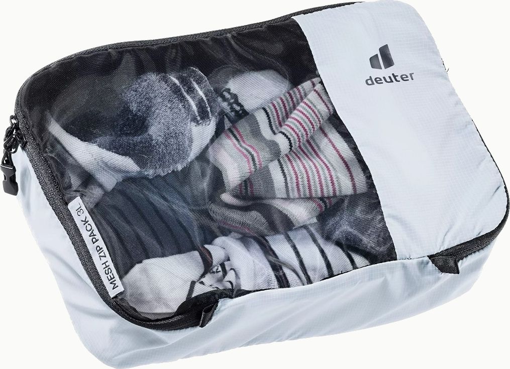 Торба за багаж Deuter Mesh Zip Pack 3 - store.bg