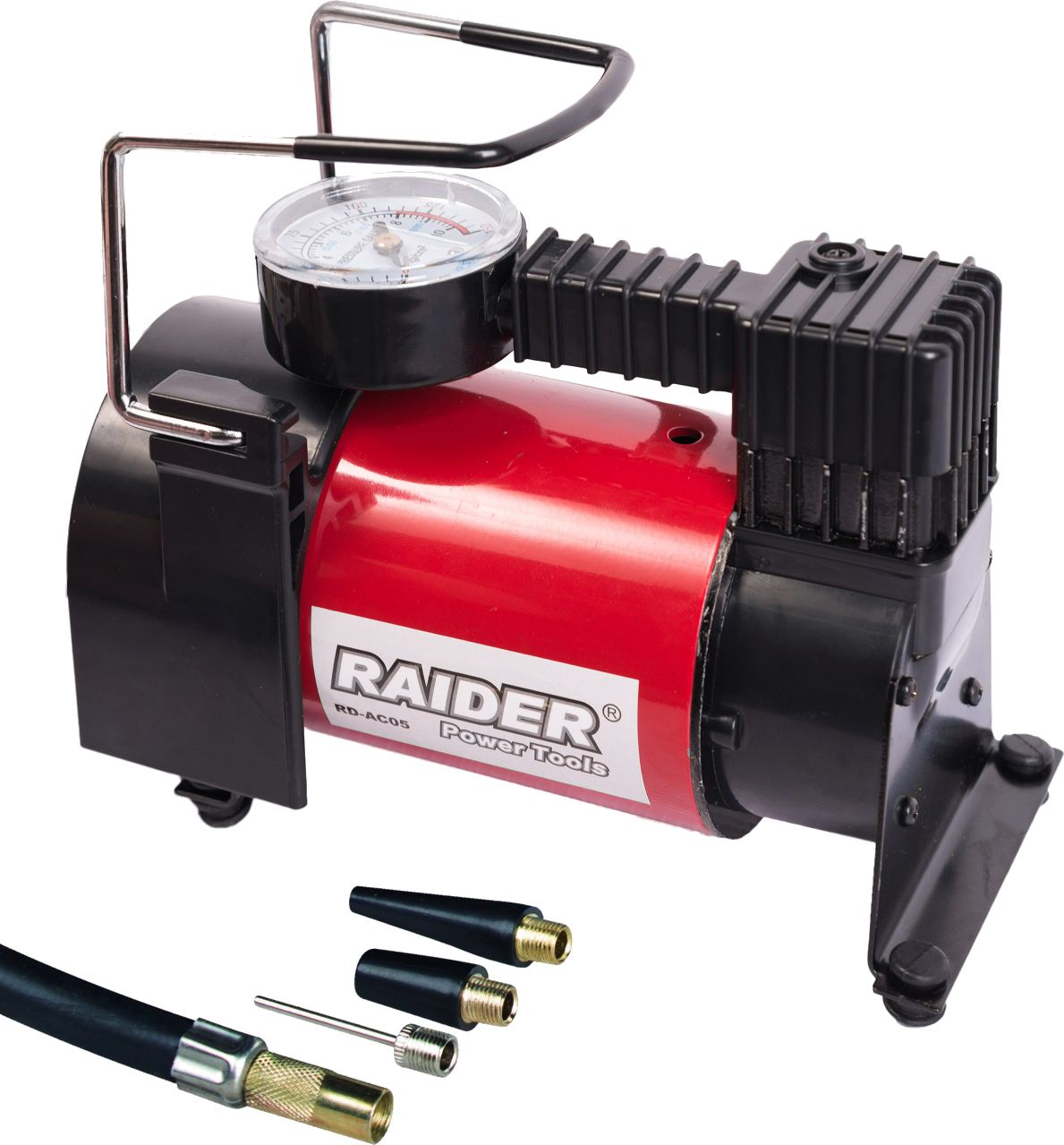 Компресор за кола Raider RD-AC05 - store.bg