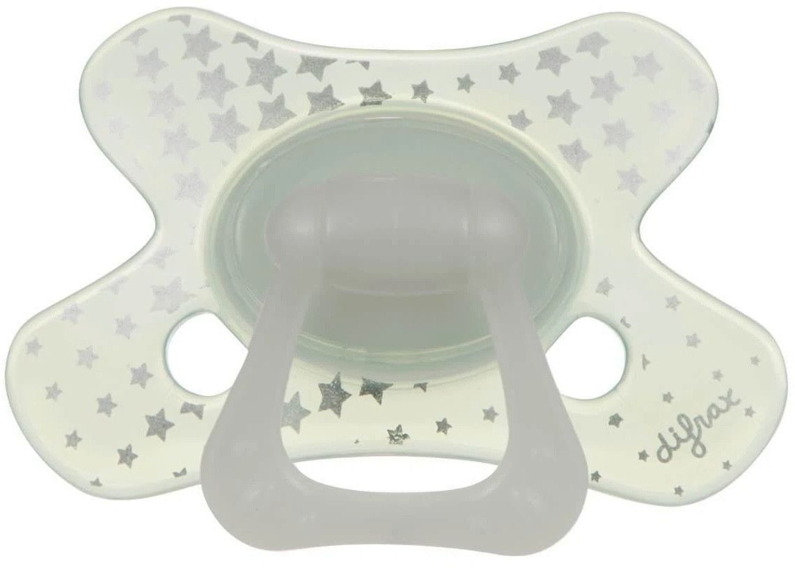 Светеща залъгалка Difrax - store.bg