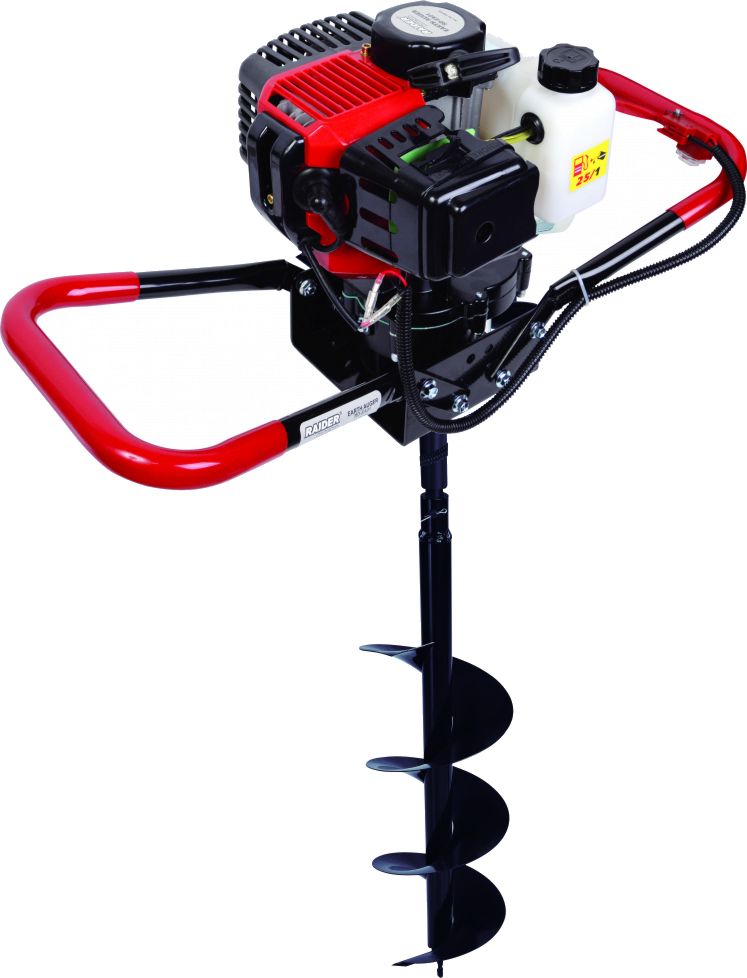 Моторен свредел за дупки Raider RD-EA02 - store.bg