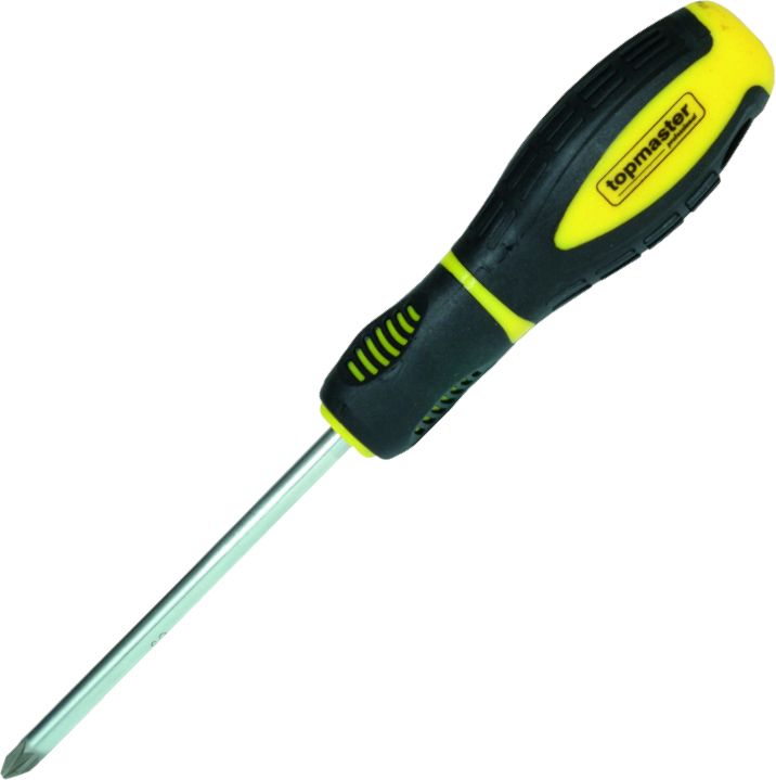 Кръстата отвертка Topmaster - store.bg