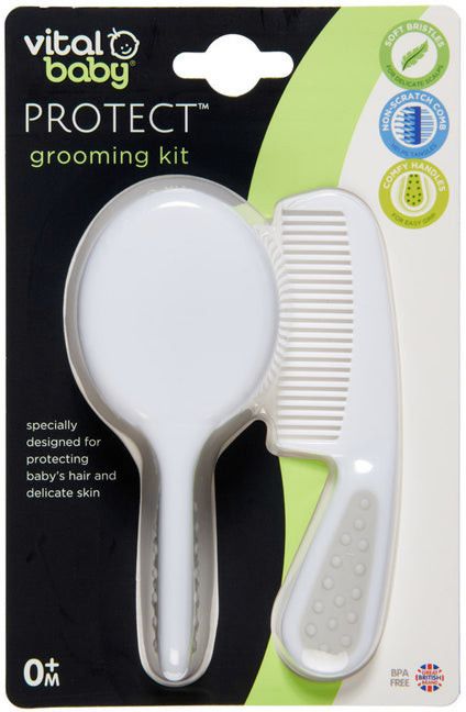 Хигиенен комплект за бебе Vital Baby - store.bg