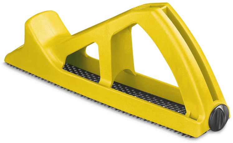 Пластмасово ренде за гипсокартон Stanley - store.bg