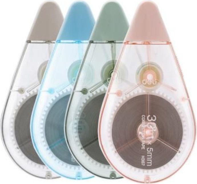 Коректор лента Deli EH367 - store.bg