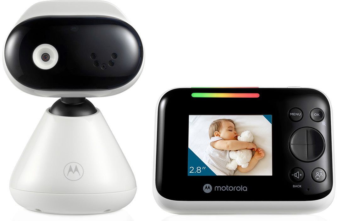 Бебефон с камера Motorola - store.bg