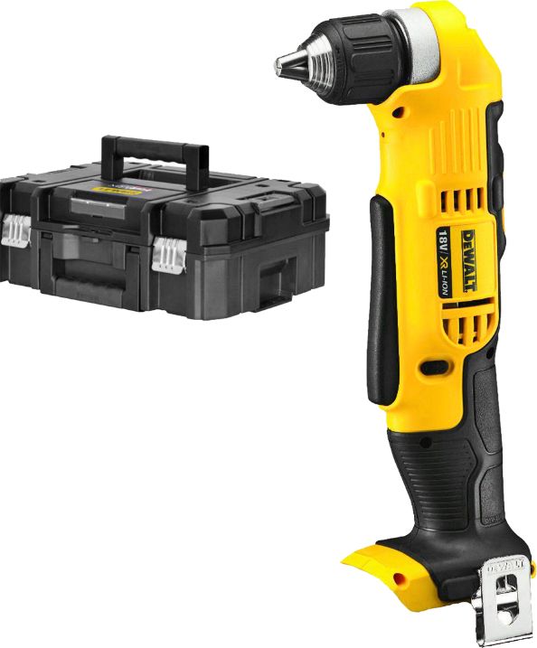 Ъглов винтоверт DeWalt DCD740NT-XJ - store.bg