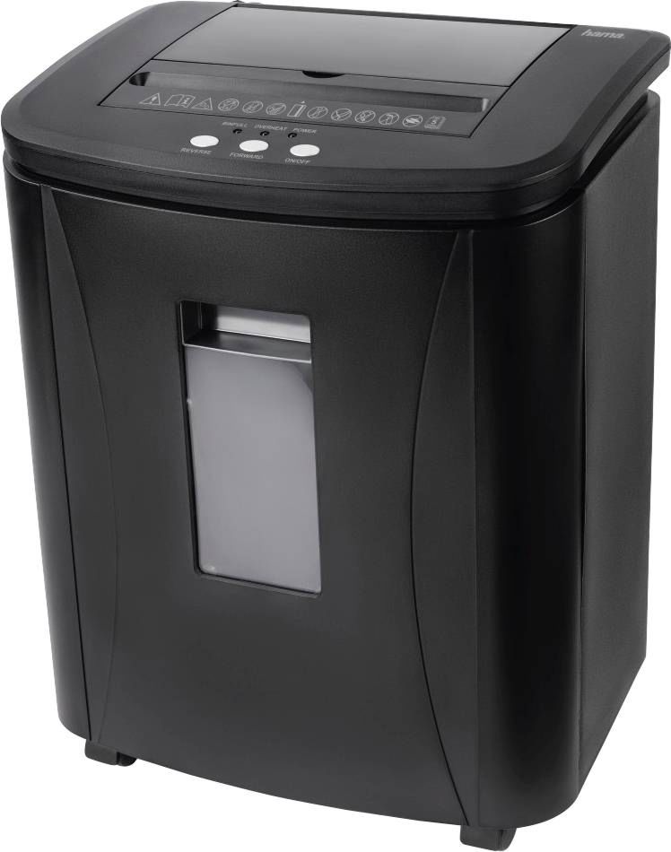 Шредер Hama Premium AutoM120 - store.bg
