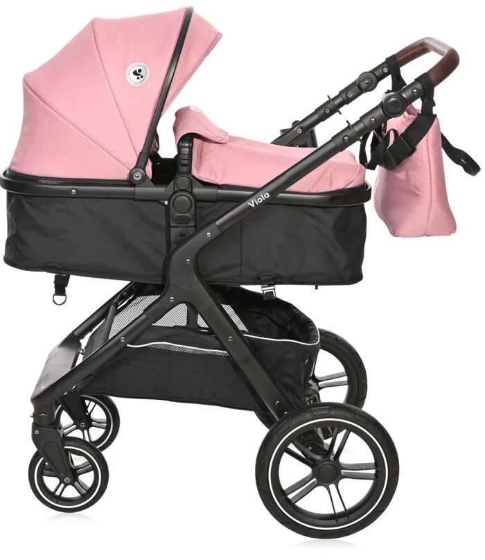 Бебешка количка 2 в 1 Lorelli Viola - store.bg