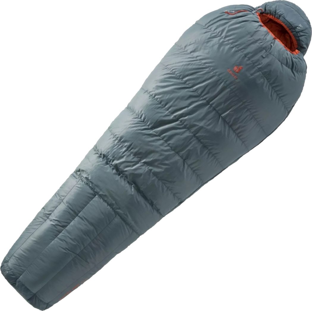 Зимен спален чувал Deuter Astro 600 - store.bg