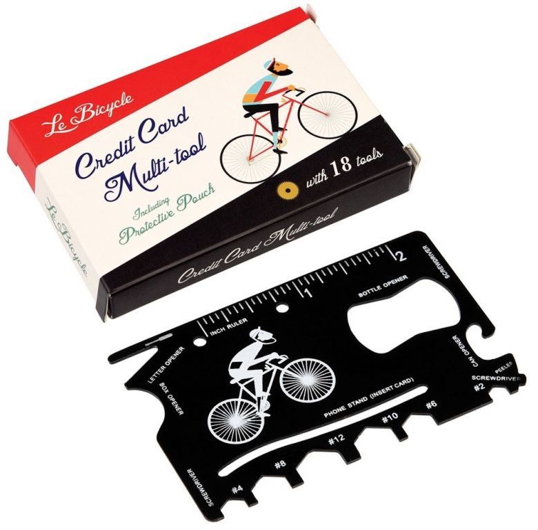 Rex London Мулти джобен инструмент в калъфче - store.bg