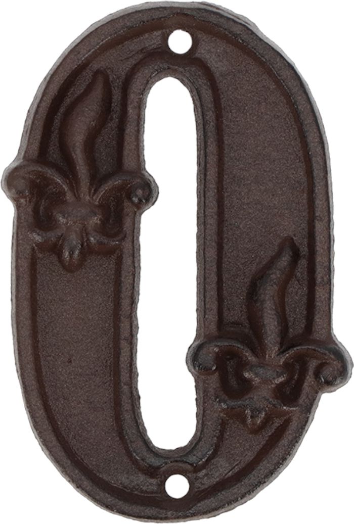 Цифра за къща Esschert Design - store.bg