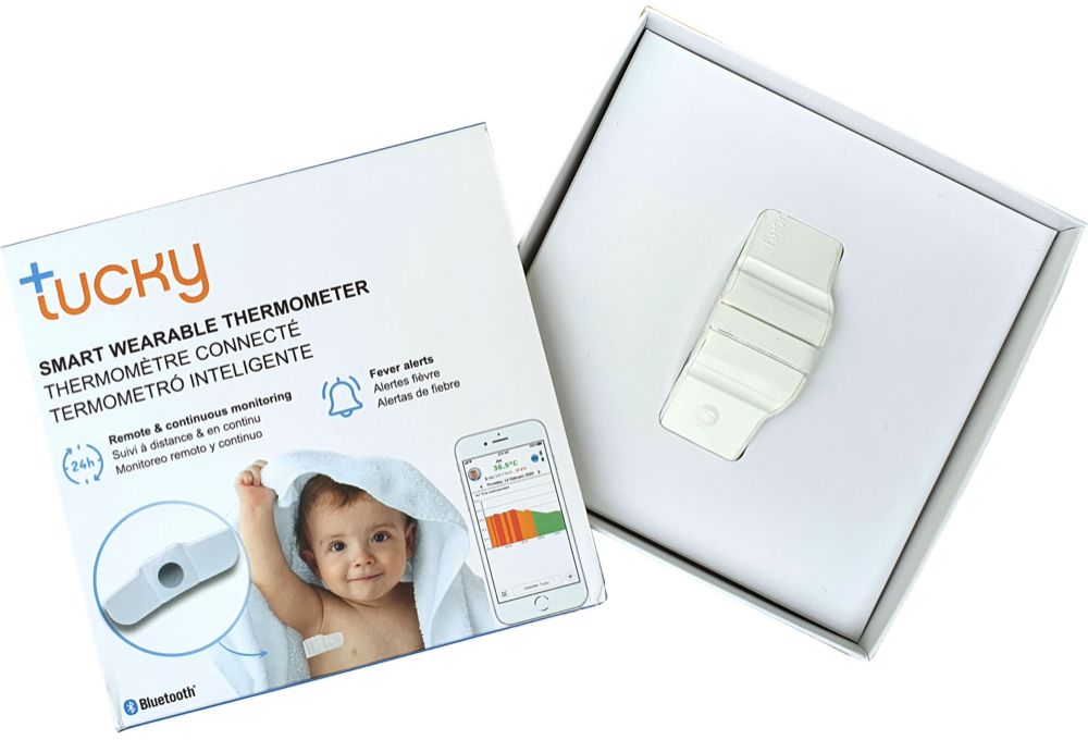 Смарт термометър Tucky - store.bg