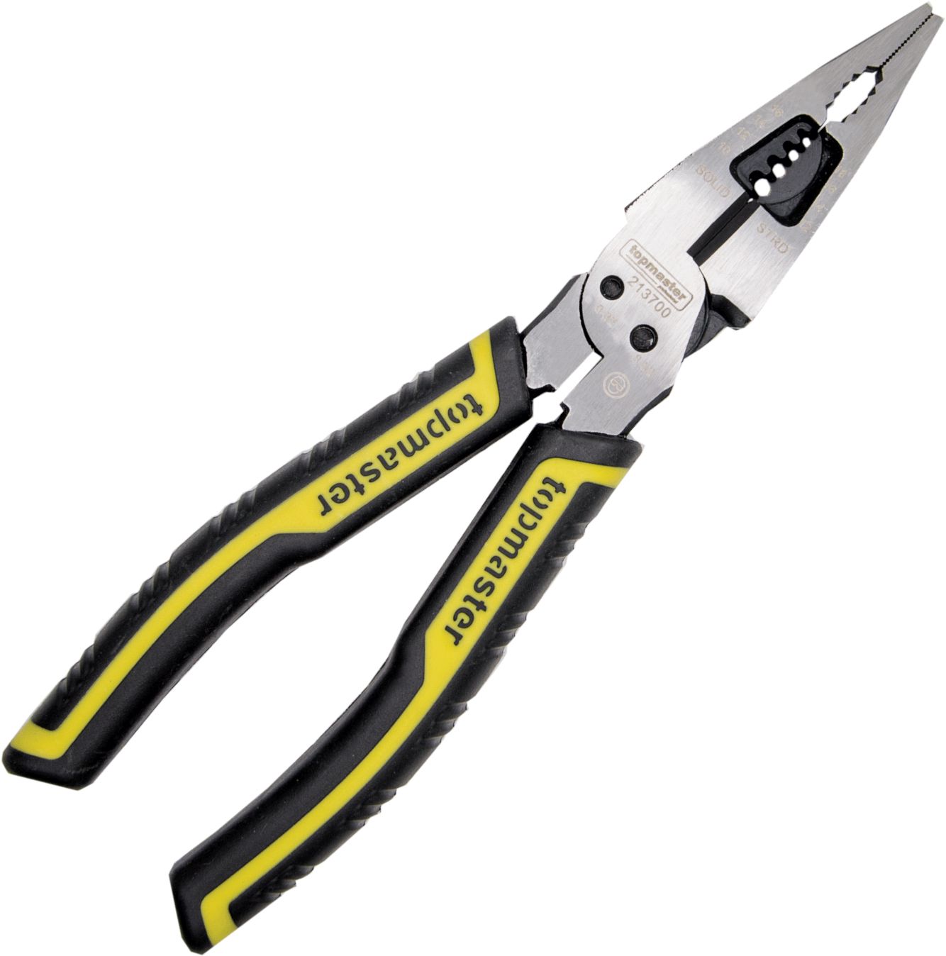 Комбинирани клещи 6 в 1 Topmaster - store.bg