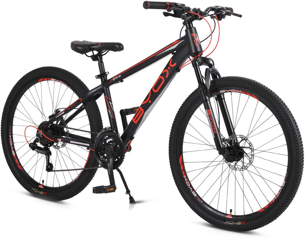 Велосипед с 21 скорости BYOX BTW 26" - store.bg