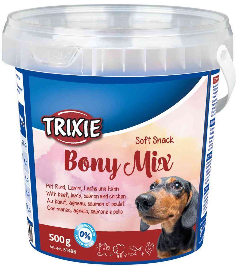 Лакомства за кучета Trixie Bony Mix - store.bg
