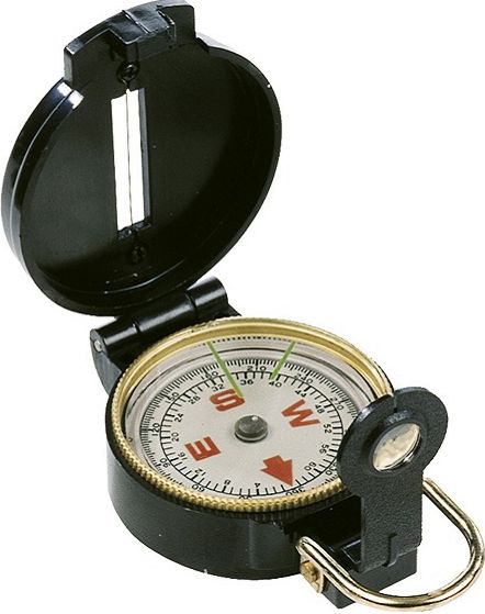 Джобен компас Black Fox Outdoor Compass - store.bg