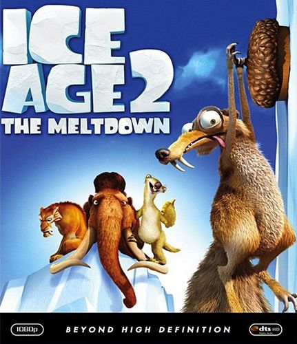 Ледена епоха 2: Разтопяването - филм - store.bg