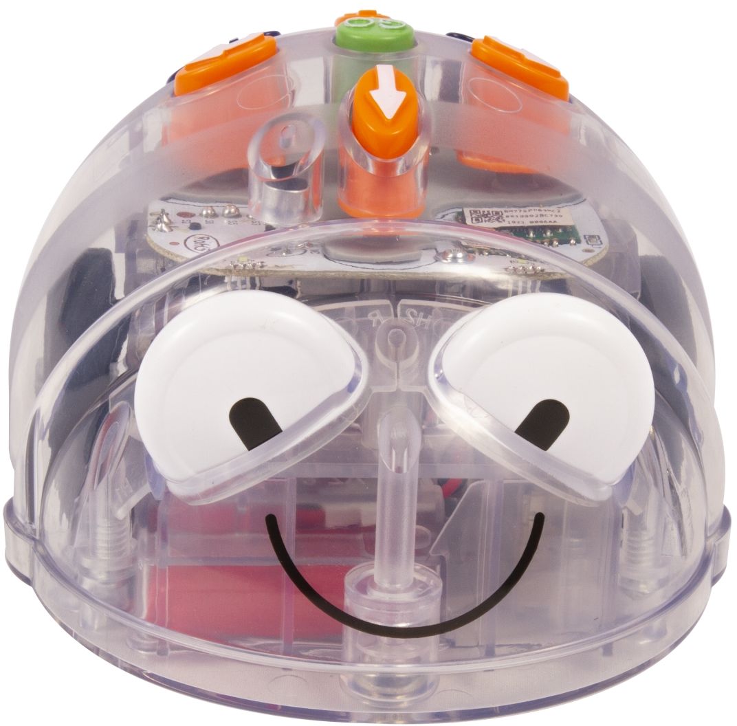 Робот за програмиране Пчела Blue Bot - store.bg