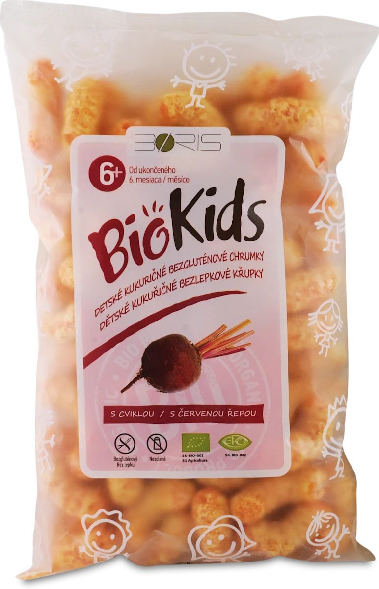 Царевични пръчици за бебе BioKids - store.bg