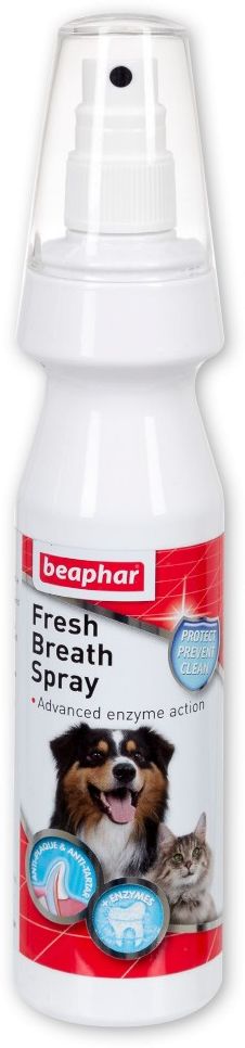Спрей за уста за кучета и котки Beaphar - store.bg