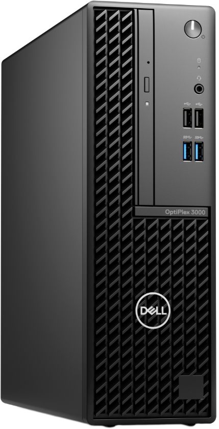 Компютър Dell OptiPlex 3000 SFF Intel Core i3 12100 Win 11 Pro - store.bg