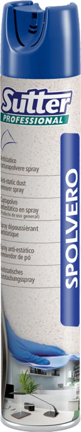 Антистатичен спрей Sutter Professional - store.bg
