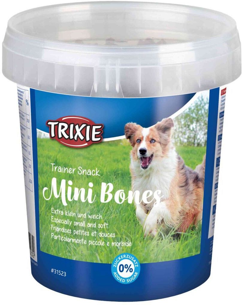 Лакомства за кучета Trixie Mini Bones - store.bg