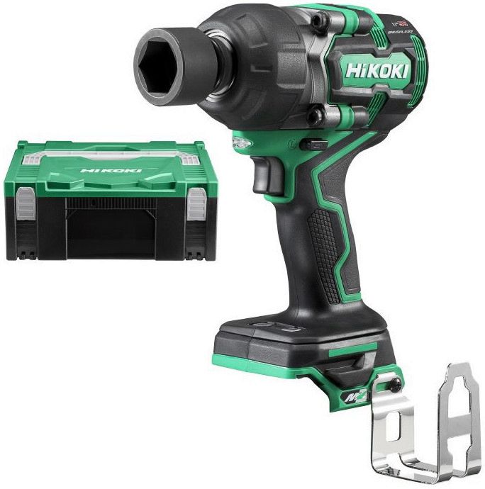Мощен ударен гайковерт HiKOKI Hitachi WR36DE - store.bg