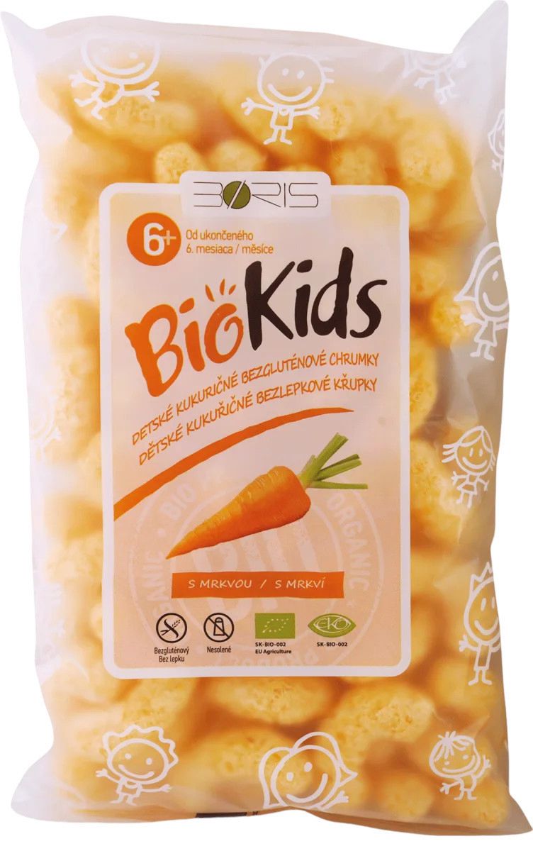 Царевични пръчици за бебе BioKids - store.bg