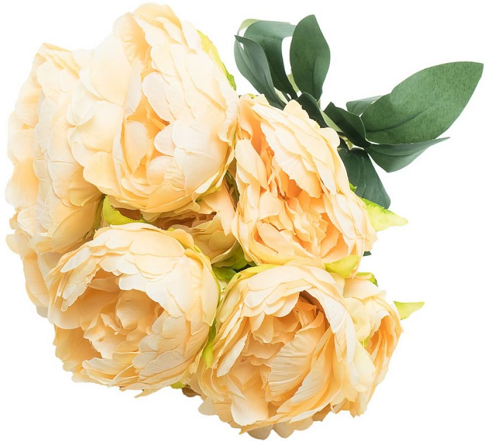 Изкуствен букет божури Style - store.bg