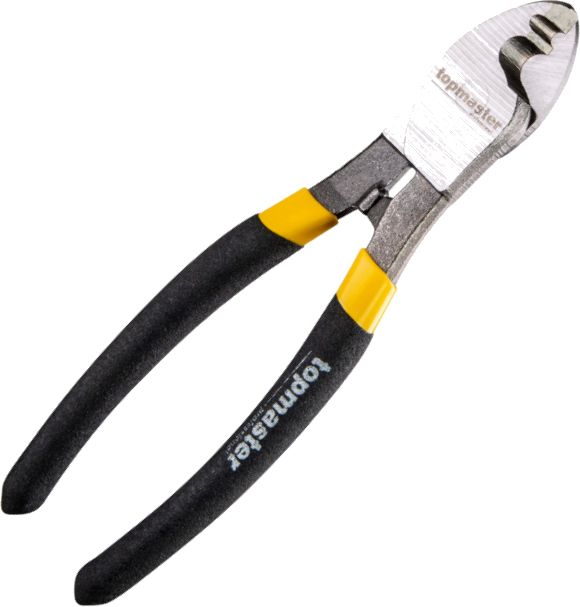 Клещи за сваляне на изолация Topmaster - store.bg