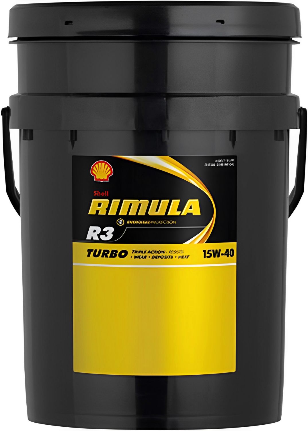 Масло за селскостопанска техника Shell R3 Turbo 15W40 - store.bg