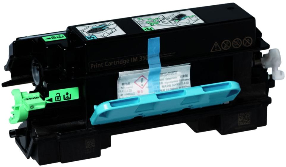 Тонер касета 14000 копия за RICOH IM350 Black - store.bg