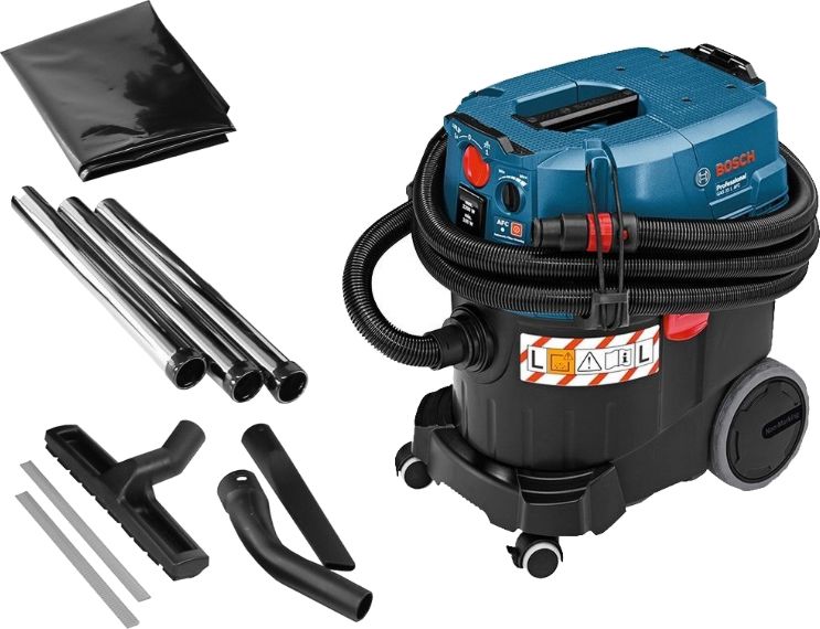 Прахосмукачка Bosch GAS 35 L AFC - store.bg