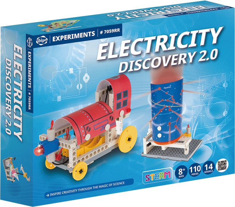 Gigo Stem комплект за електрически открития - store.bg