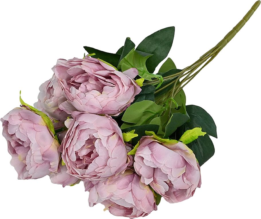 Изкуствен букет божури - store.bg