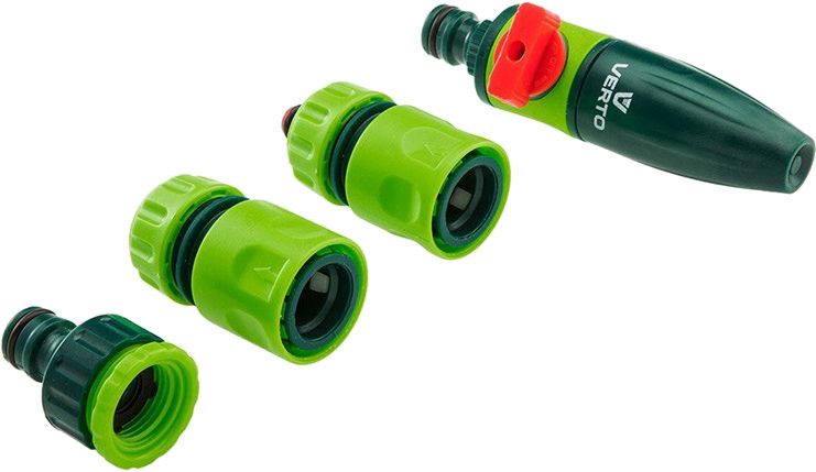 Градински струйник за маркуч Verto - store.bg