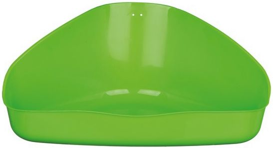 Ъглова тоалетна за хамстери Trixie - store.bg