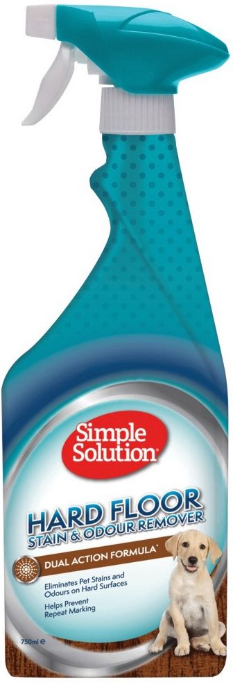Препарат за твърди повърхности Simple Solution - store.bg