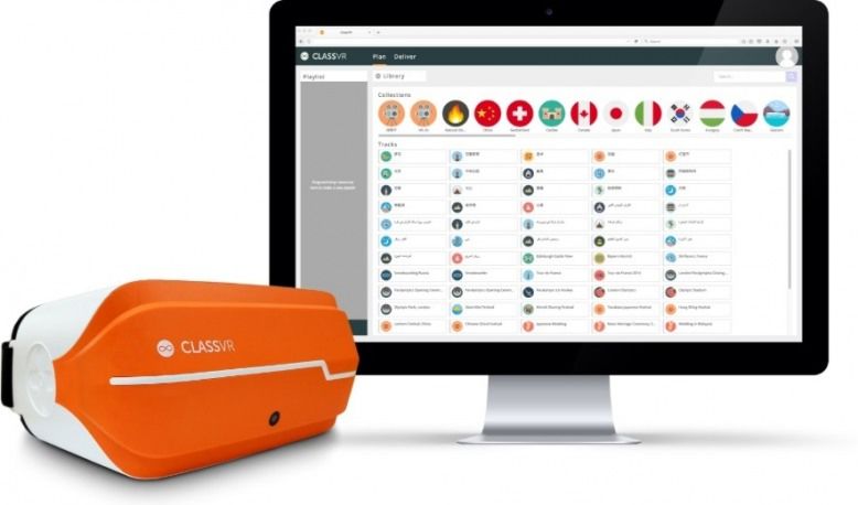 Лиценз за ClassVR портал Eduverse - store.bg