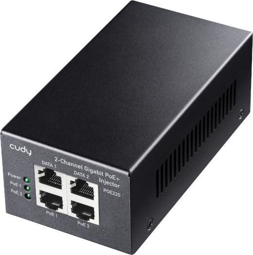 POE инжектор Cudy POE220 - store.bg
