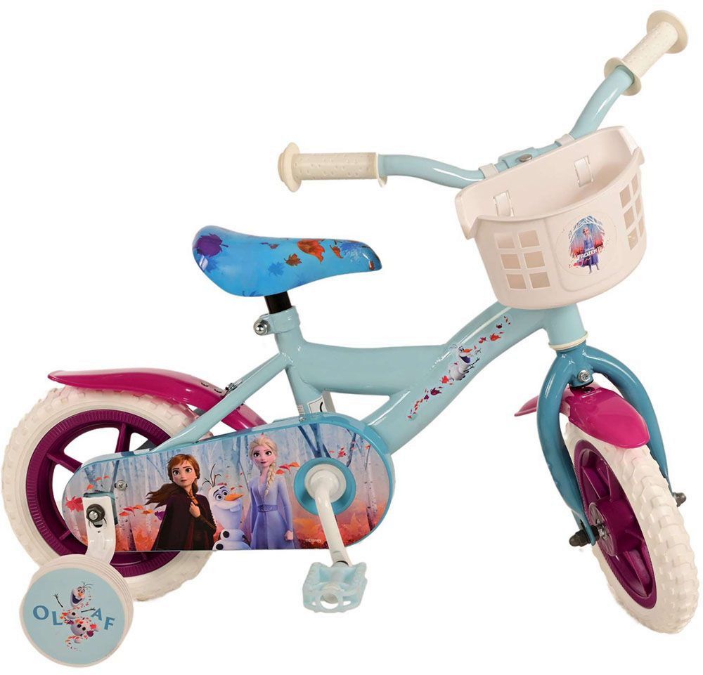 Детско колело на Frozen E&L Cycles 2+ - store.bg