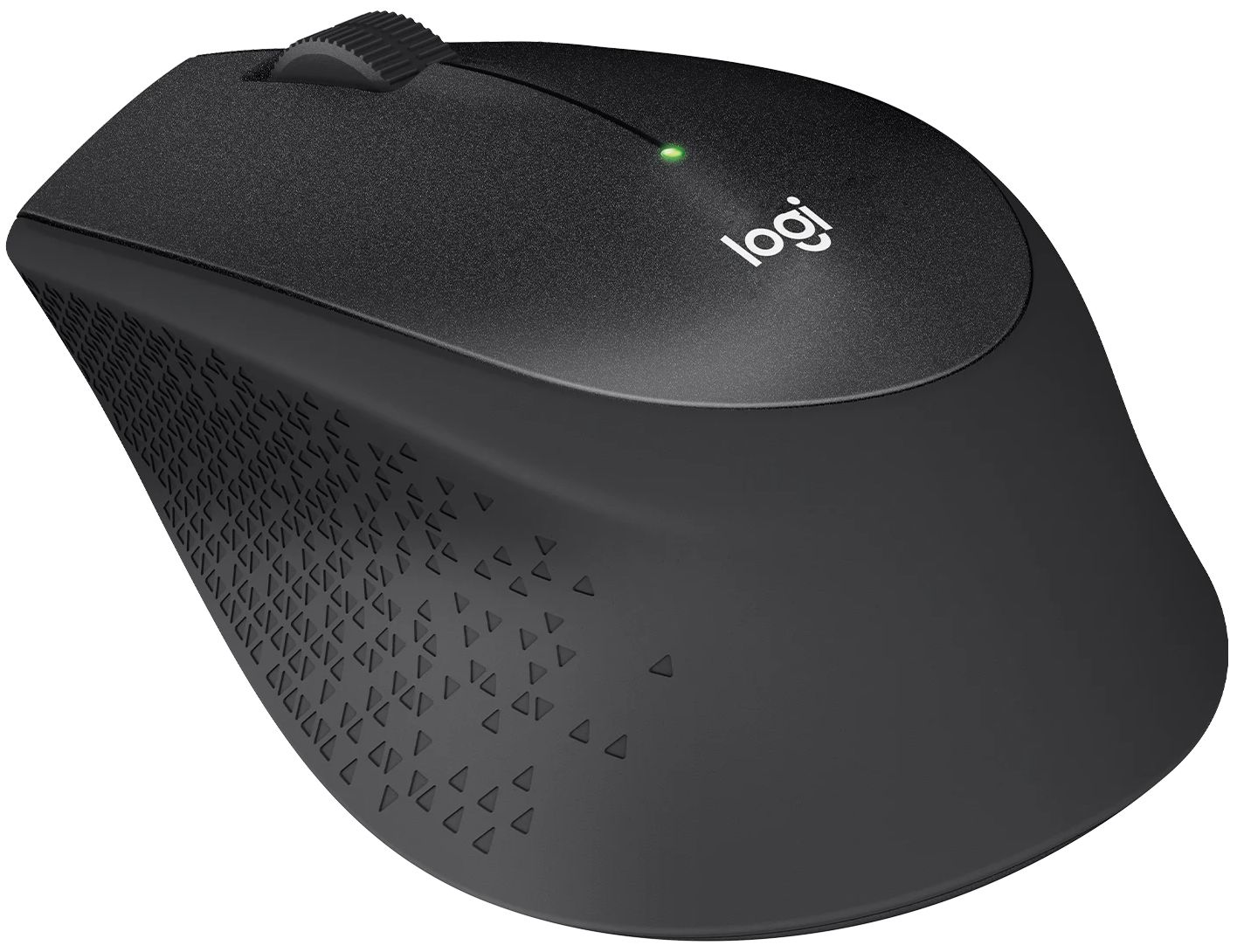Безшумна мишка Logitech M330 Silent Plus - store.bg