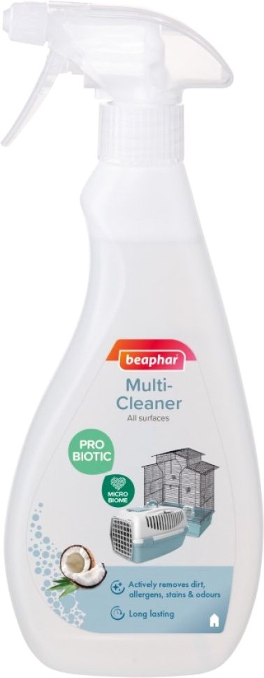Спрей за дезинфекция с пробиотик Beaphar Multi Cleaner Probiotic - store.bg
