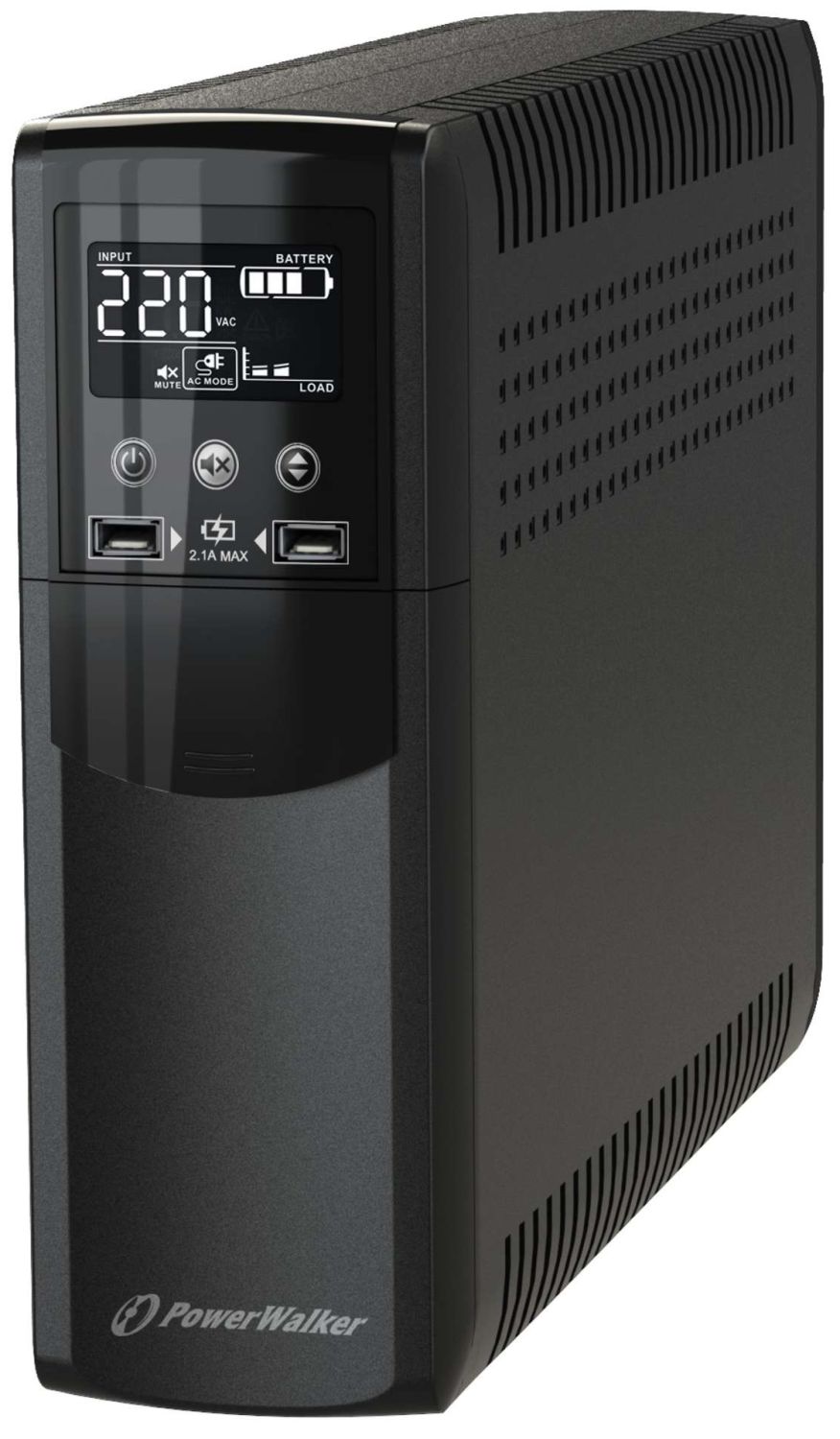 UPS за компютър PowerWalker VI 1500 CSW IEC - store.bg