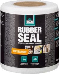 Текстилна лента Bison Rubber Seal - store.bg