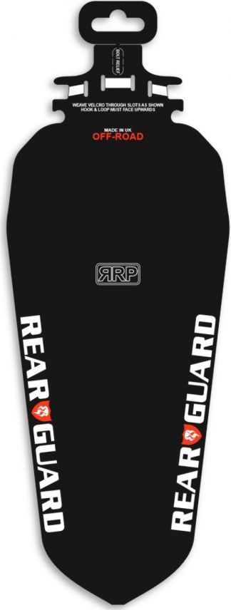 Универсален заден калник RRP RearGuard Off Road - store.bg